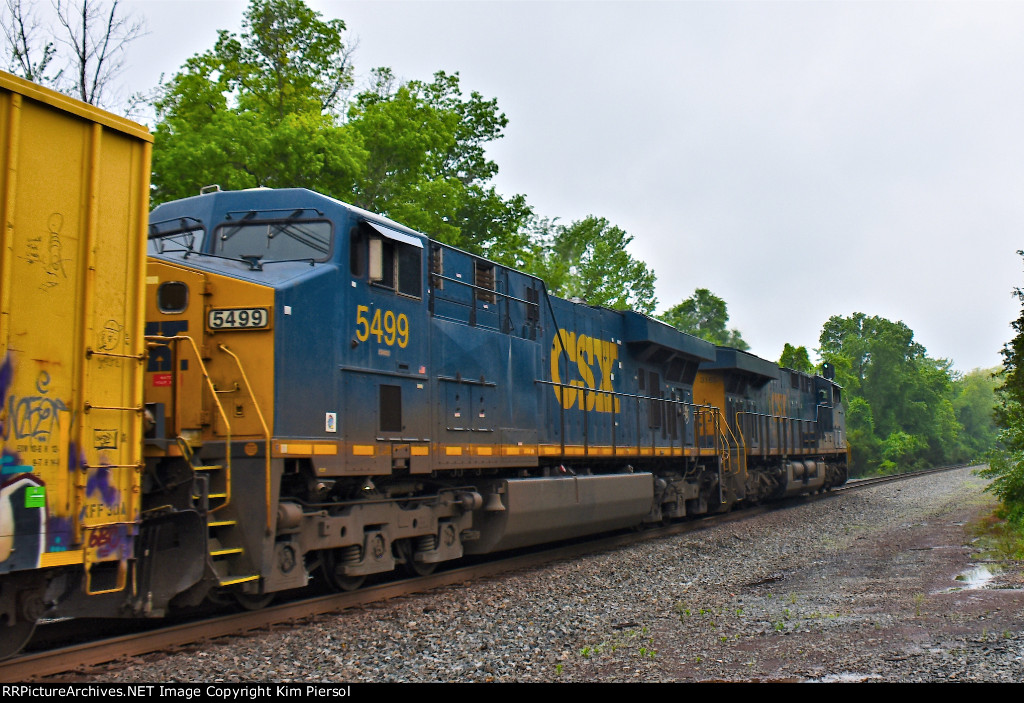 CSX 5499